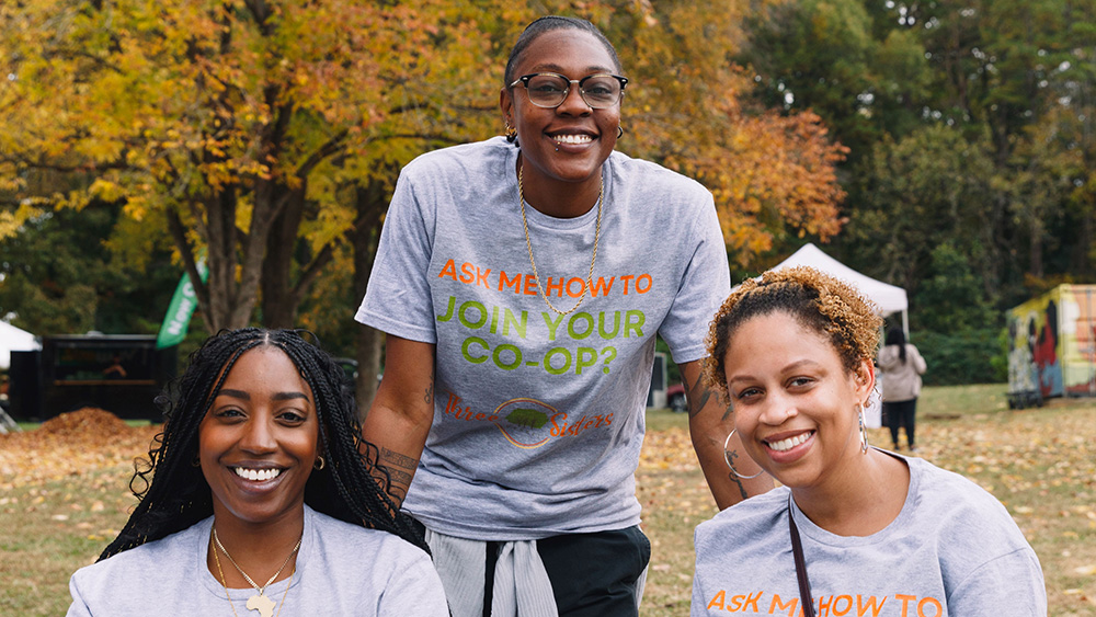 Three Sisters Market Co-op